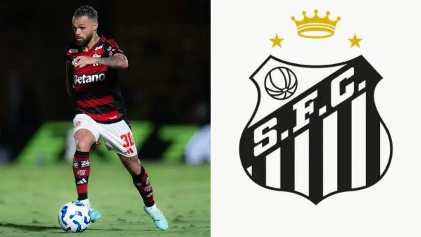 Michael perto de reforçar Santos por R$ 21 milhões | Mengo Mania